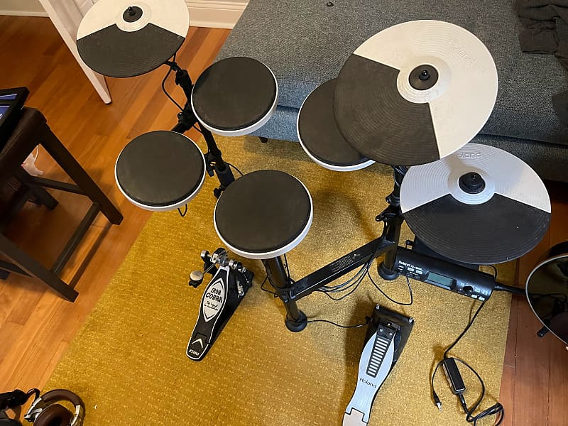 Roland TD4 Percussion Sound Module 2015 | Reverb