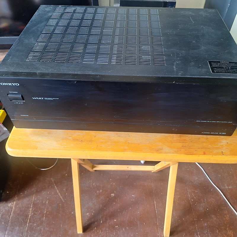 Onkyo M-282 2009 | Reverb