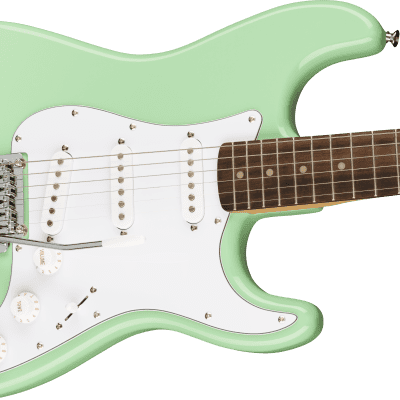 Squier FSR Affinity Series Stratocaster HSS with Laurel | Reverb