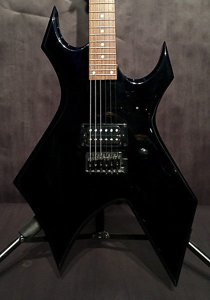 B.C. Rich Bronze Series Warlock Electric Guitar USED | Reverb
