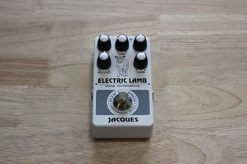 Jacques Electric Lamb 2020 - white | Reverb