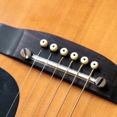 RARE MIJ Saxon (Martin D35 Replica) Brazilian Rosewood + | Reverb