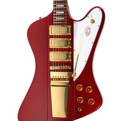 Tokai FB-90 Limited Edition Firebird - Candy Apple Red | Reverb