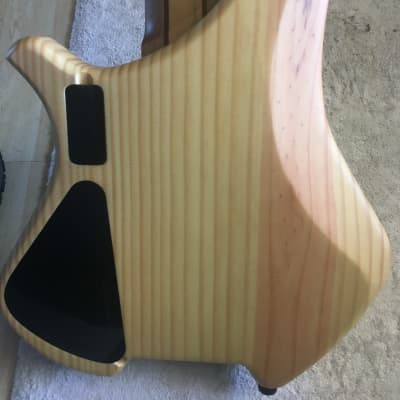 S. Martyn 30” Headless Blaze Robson Albuquerque Signature | Reverb