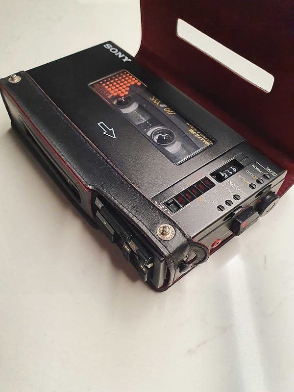 Sony WM-D6C Walkman Professional | Reverb