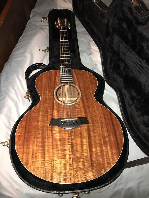 Taylor K65 1998 Full KOA | Reverb
