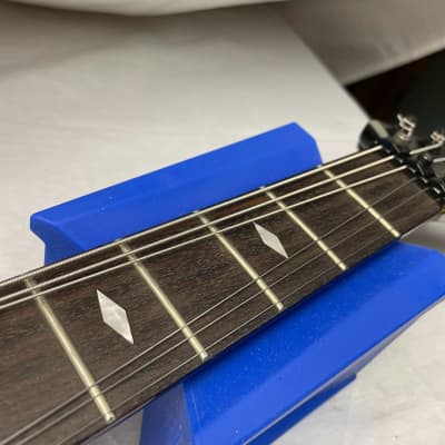 Neal Moser Faststar Guitar with Case - upgrades / repaired | Reverb