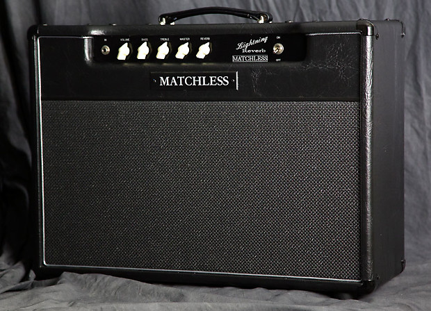 Matchless Amplifiers Lightning Reverb 1X12 Combo | Reverb