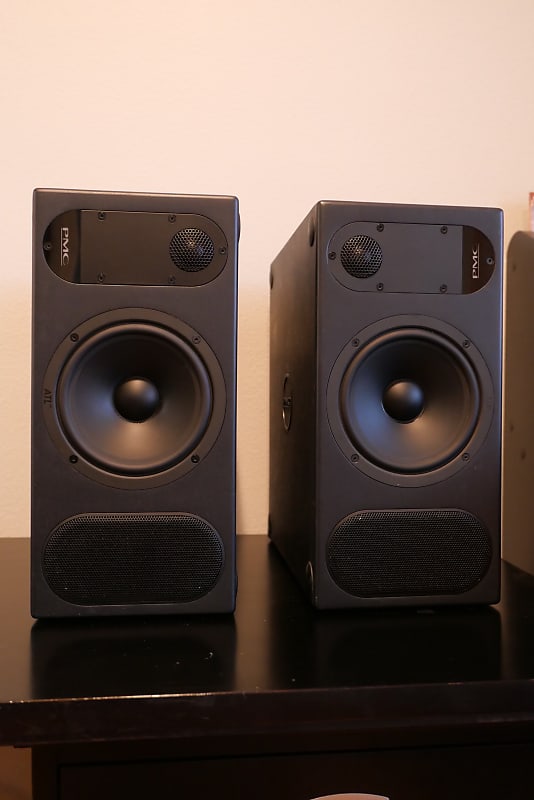 PMC TwoTwo 6 2018 Black | Reverb