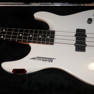 Peavey MIDIBass Midi Bass white with case and rack modules | Reverb