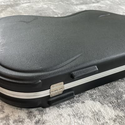 Fender Molded 1990s 2000s Guitar Case Strat Stratocaster | Reverb