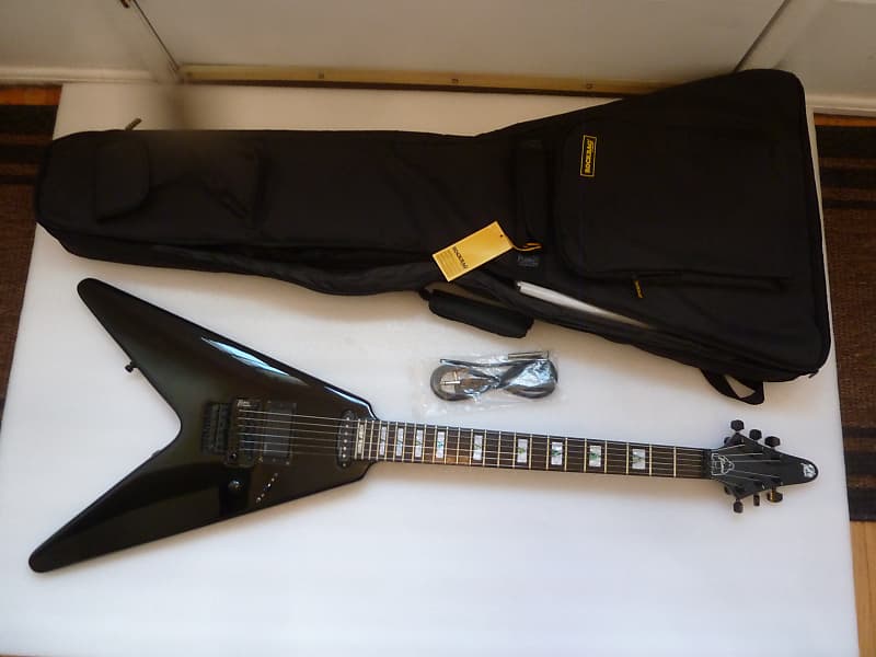 RARE Framus WH-1 WH1 D-series Artist Wolf Hoffmann Accept | Reverb