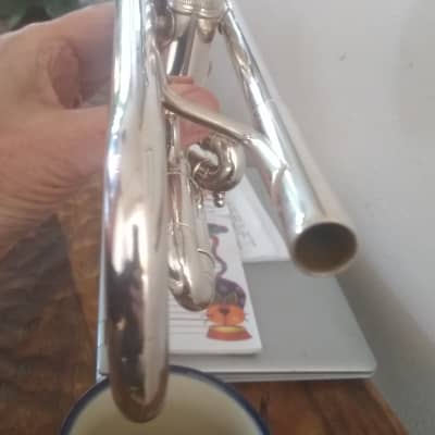 Calicchio Trumpet 1S Bell 2 Lead Pipe John Duda maker | Reverb