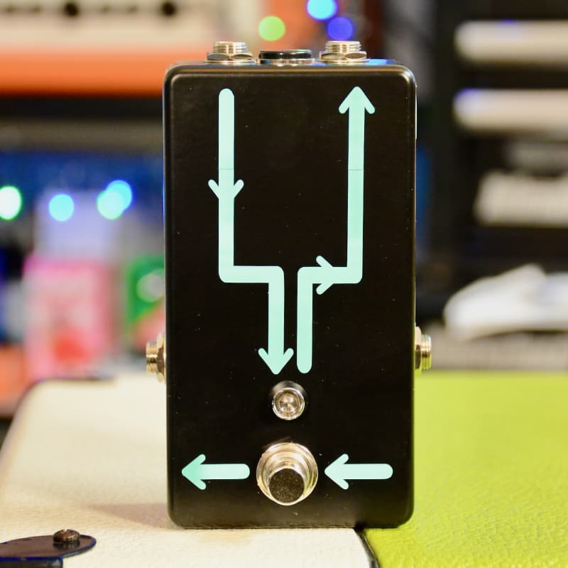 LoopR - Loop Switcher - Black | Reverb