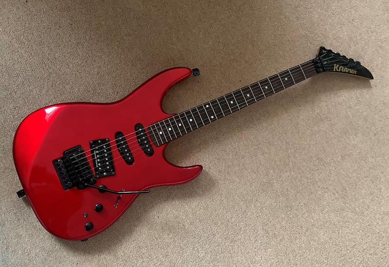Kramer Striker 600ST Superstrat | Reverb