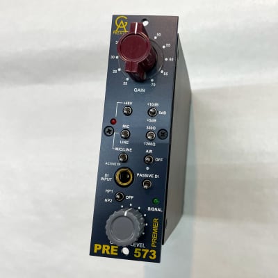 Golden Age Premier PRE-573 Premier 500 Series Microphone | Reverb