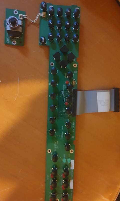 Emu E64 E4 E6400 | Reverb