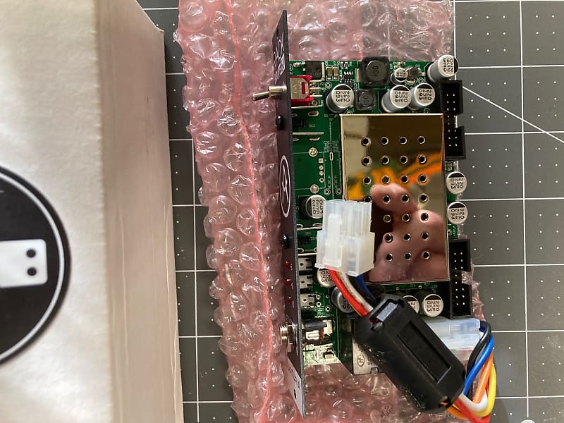 Arturia RackBrute 6U Power Supply Panel | Reverb