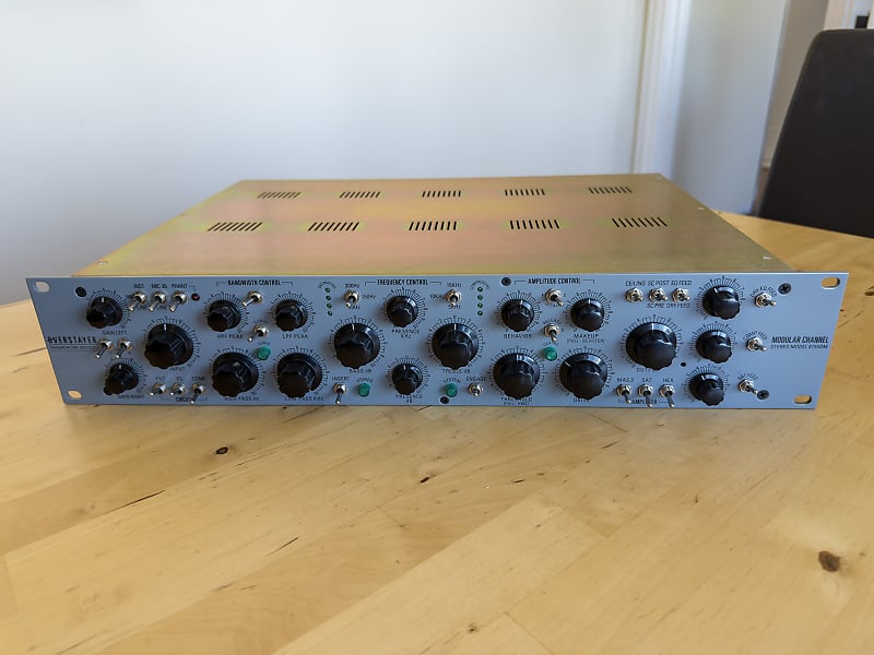 Overstayer Modular Channel Model 8755DM | Reverb