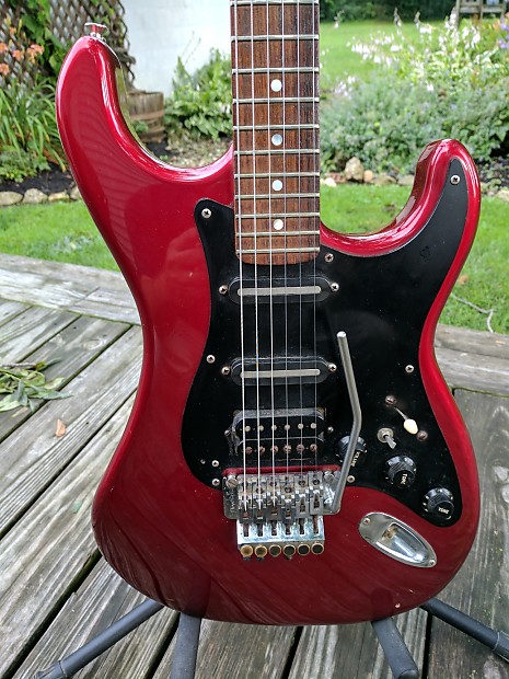 1983 - Kramer Focus 3000 - Vintage Seymour Duncan Pickups - | Reverb