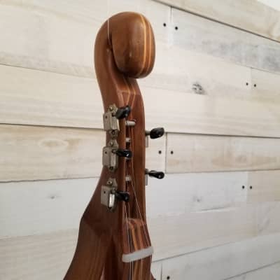 1979 Bill Berg Mountain Dulcimer | Reverb