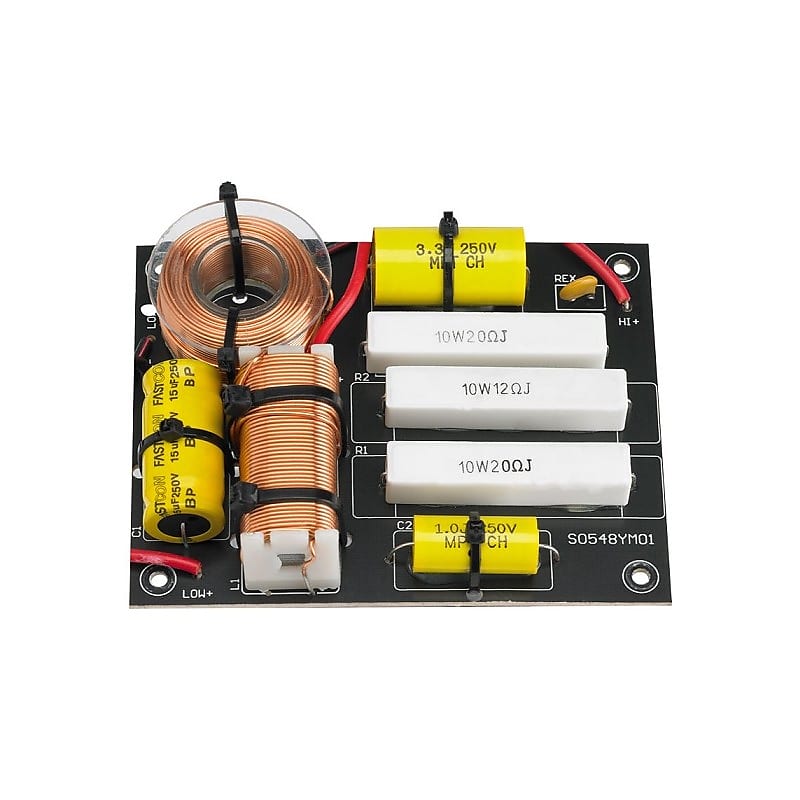 CROSSOVER 2 WAY 2KHz 12DB / October 150W 8 OHMS FOR S6 | Reverb UK
