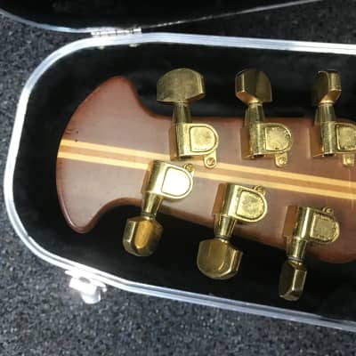 Ovation Legend 1717 acoustic electric guitar made in USA 1991 | Reverb