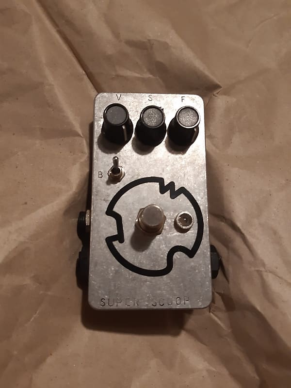 TWS Super Scoop Fuzz (Companion FY-2) | Reverb