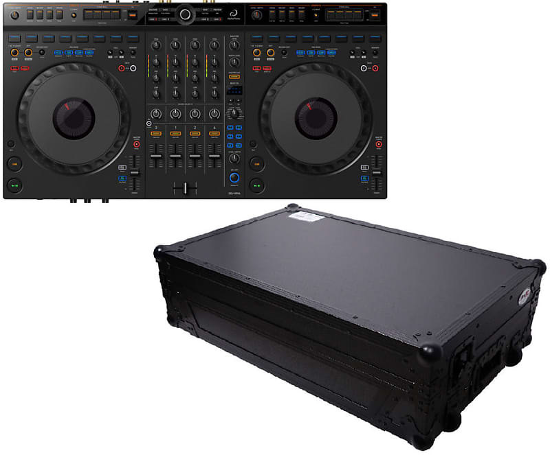AlphaTheta DDJ-GRV6 DJ controller w/ Groove Circuit & | Reverb