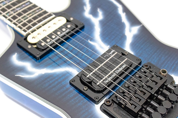 2005 Washburn USA Custom Shop Dimebag Boogie Bolt - | Reverb Australia