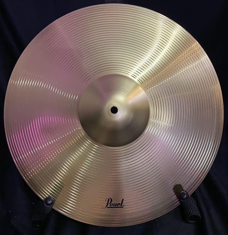 Pearl Student 16" Cymbal | Reverb