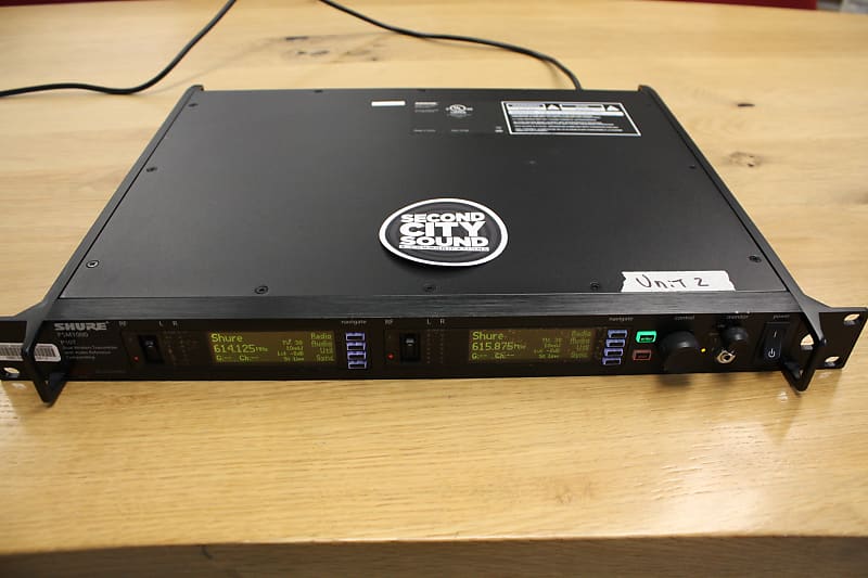 Shure P10T PSM1000 IEM Transmitter - J8A | Reverb