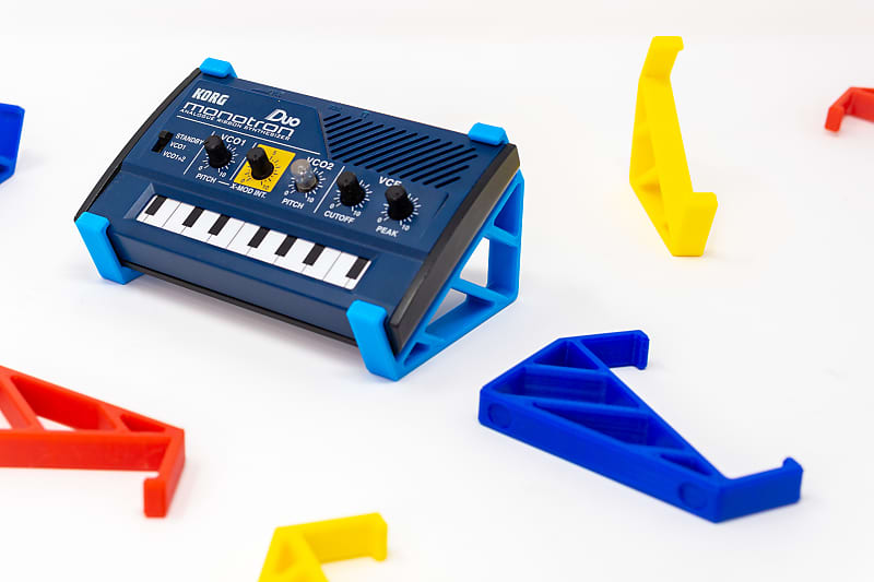 3DWaves Stand for the Korg Monotron Ribbon Synthesizer Series | Reverb