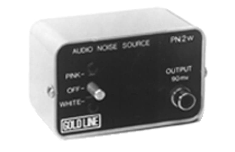 Goldline PN2W Pink/White Noise Generator | Reverb
