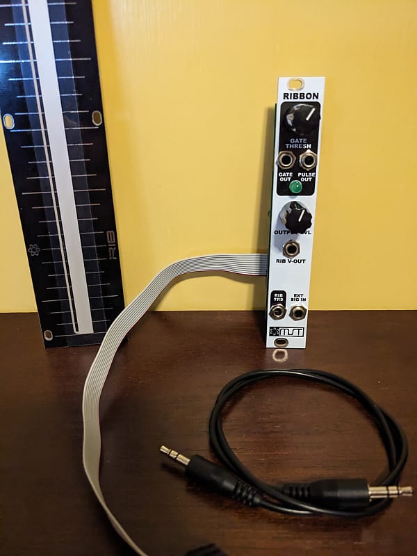 MST Synthrotek Ribbon controller module with Touch Interface | Reverb