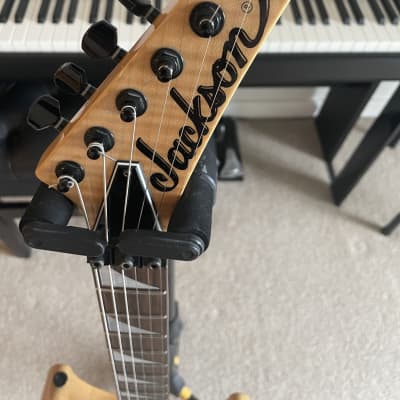 Jackson Sl3 made in Japan 2000’s - Natural | Reverb