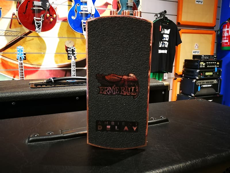 Ernie Ball Ambient Delay | Reverb Ernie Ball Ambient Delay | Reverb