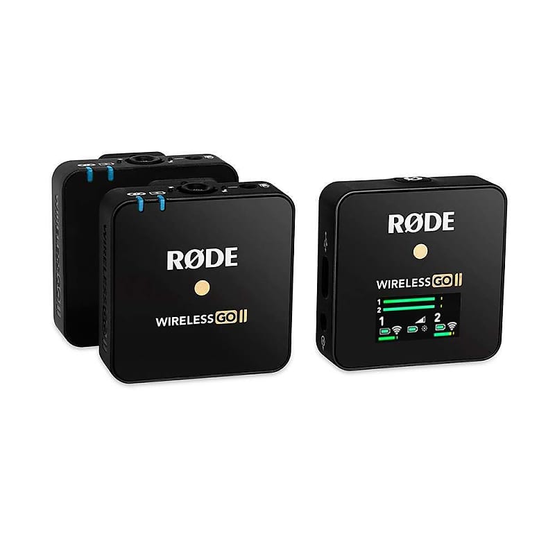 RODE Wireless GO II (B-Stock) | Reverb UK