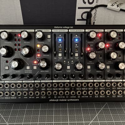 Moon Modular - 501D: Dual Voltage Controlled Oscillator Moog | Reverb