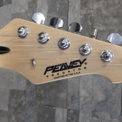 Peavey Predator 1995 - Ebony | Reverb