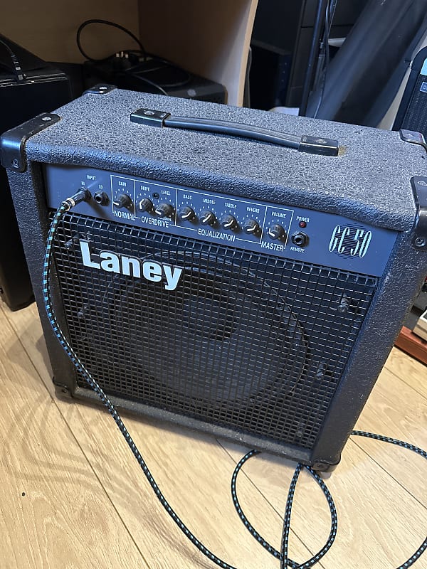 Laney GC 50 | Reverb UK