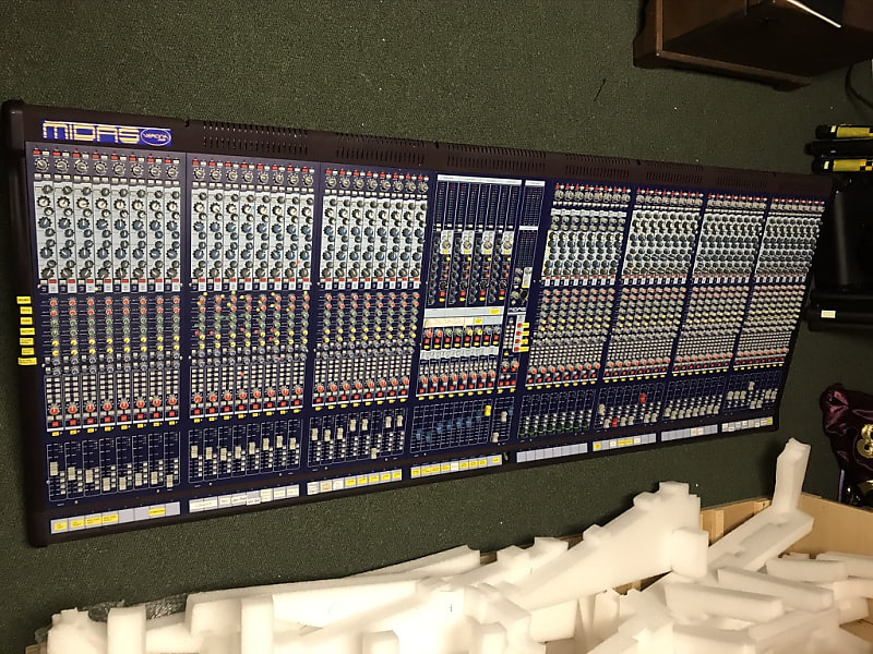 Midas Verona 560 Sound Board | Reverb