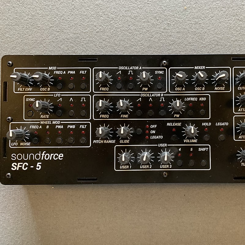 SoundForce SFC-5 2019 | Reverb