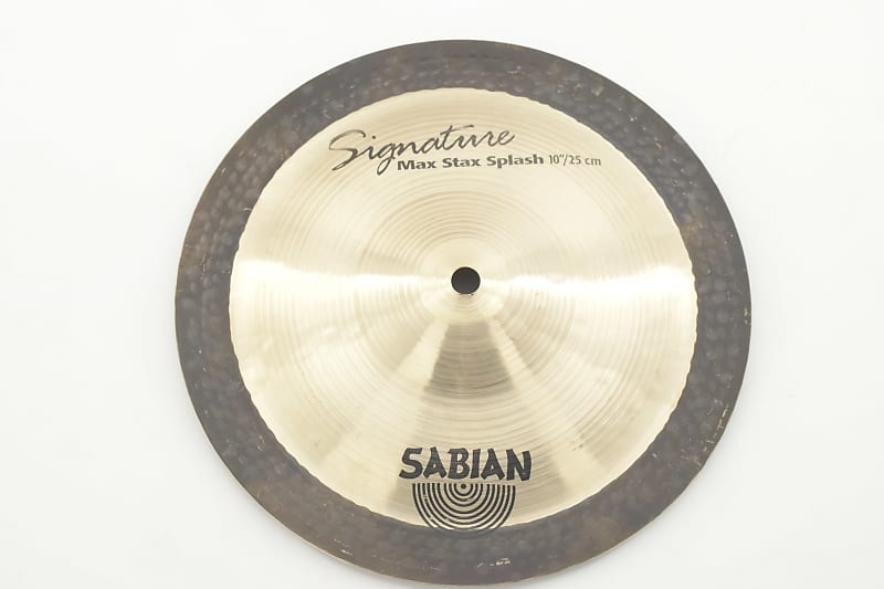 Sabian China Kang 10" max stack | Reverb