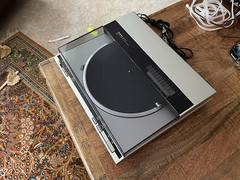 Technics SL-QL1 Quartz Turntable Excellent | Reverb