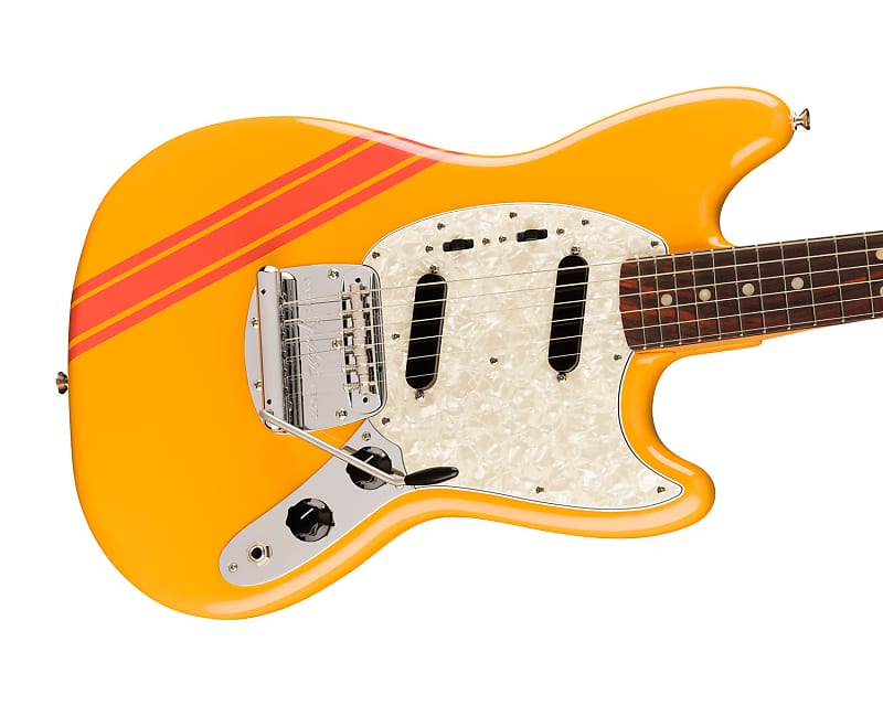Fender Vintera II '70s Competition Mustang | Reverb Australia