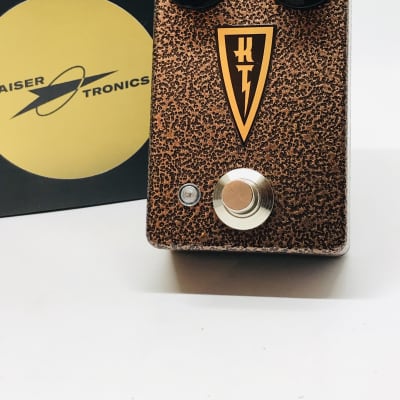 Kaisertronics Two Knob Germanium Boost P2P | Reverb