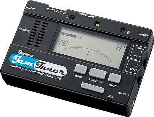 Ibanez RU10 - accordatore allenatore con ritmi e distorsore | Reverb