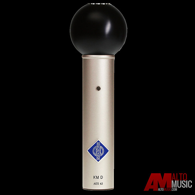 Neumann KM 133 D Modular Digital Microphone - Factory Repack | Reverb