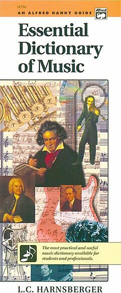 Essential Dictionary of Music | Reverb